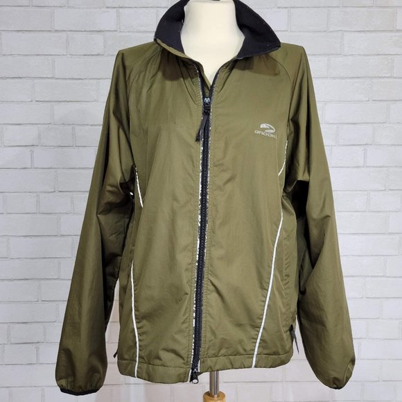 Brooks | Jackets & Coats | Brooks Airplex Reflective Running Packable ...